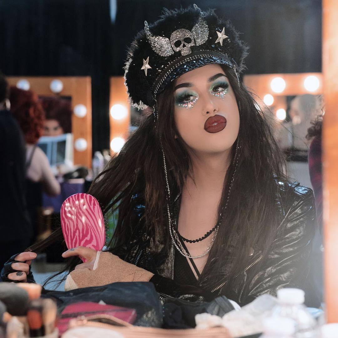 Zeitgeistworld » Adore Delano (RuPaul’s Drag Race Season 6 & All Stars 2)